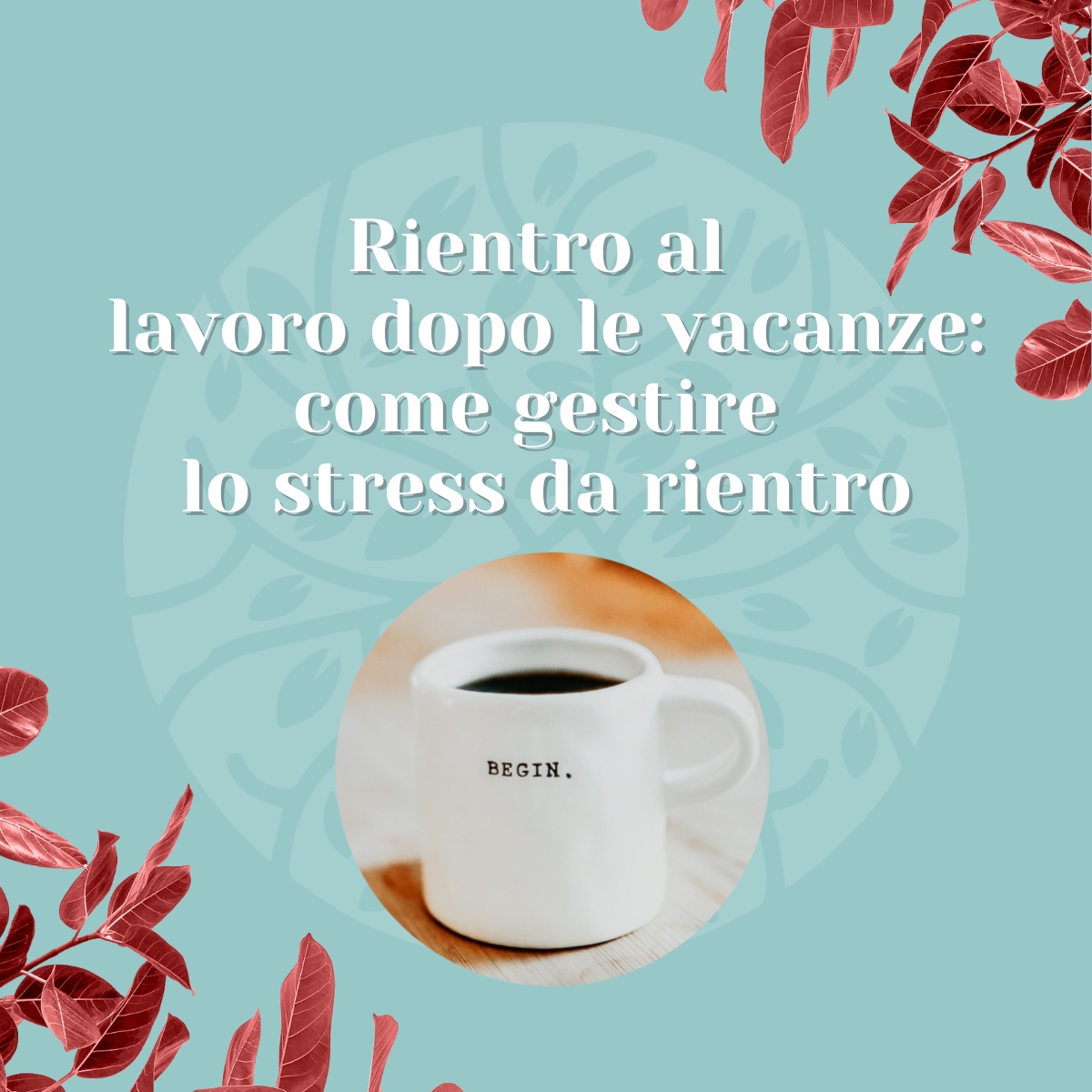 Rientro al lavoro dopo le vacanze: come gestire lo stress da rientro ...