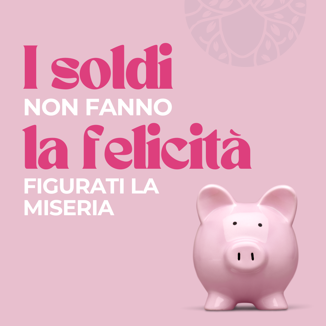 I soldi non fanno la felicità, figurati la miseria - Piano C : Piano C