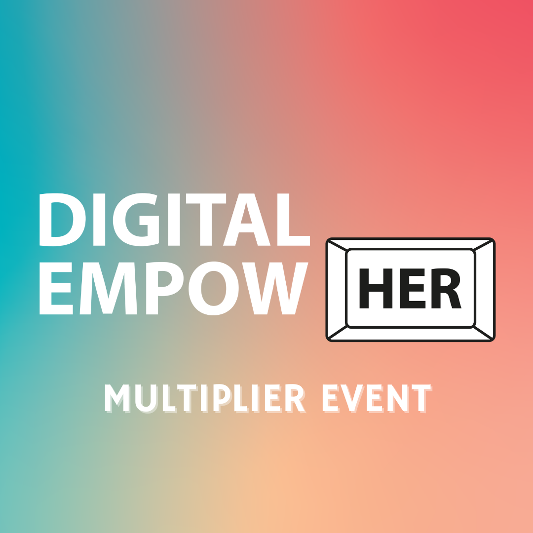 Digital EmpowHer: multiplier event - Piano C : Piano C
