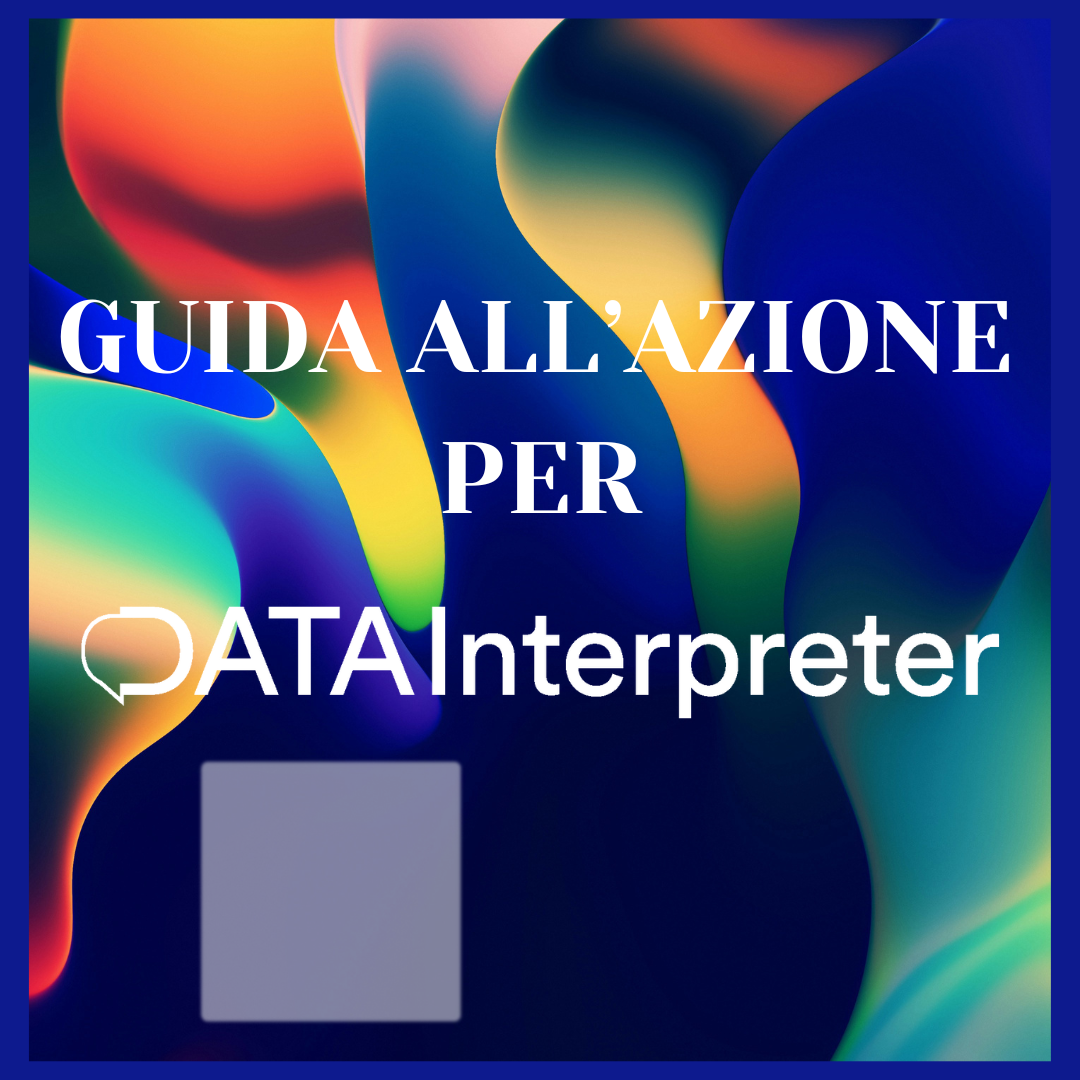 Guida all’Azione DI - terza edizione - Piano C : Piano C