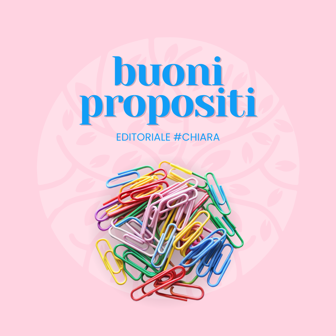 Buoni propositi? Anche no! - Piano C : Piano C